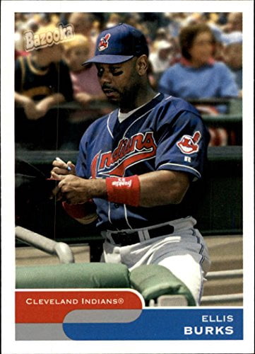 2004 Topps Bazooka #233 Ellis Burks MLB Baseball Trading Card - Walmart.com