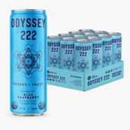 Odyssey Elixir Energy and Focus Sparkling Mushroom Drink, 222mg ...