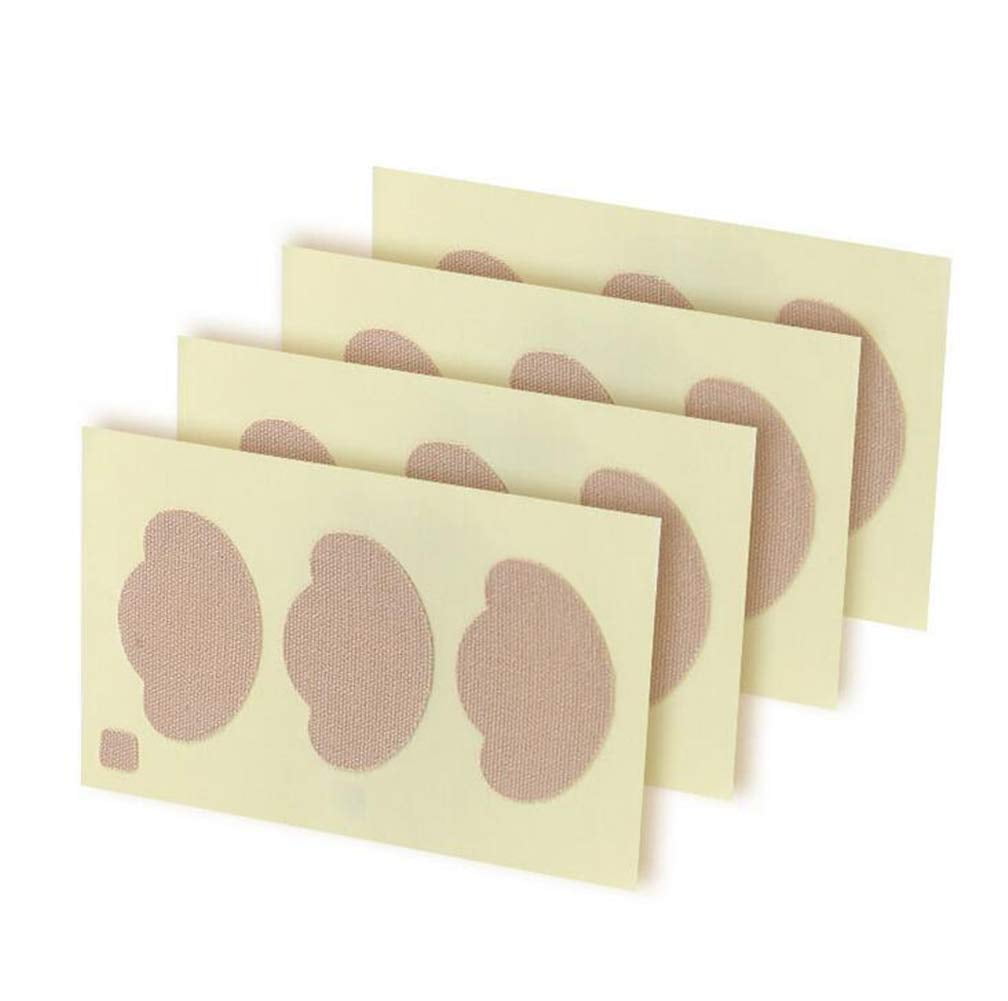 Callus Corn Removal Sticker Cushions, 15 Pcs Self Adhesive Cotton Anti ...