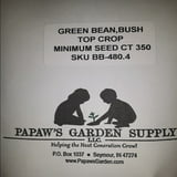 PAPAW'S GARDEN SUPPLY LLC. HELPING THE NEXT GENERATION GROW! Top Crop ...