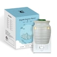 Starmoon Plug in Electric Ceramic Fragrance Wax Warmer for Scented Wax ...