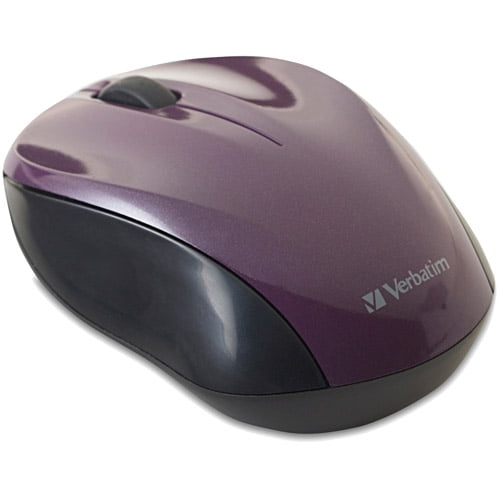 Verbatim/Smartdisk Nano Wireless Optical Mouse - Walmart.com