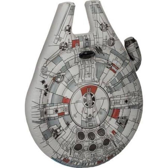 Star Wars Millennium Falcon Pool Float - town-green.com