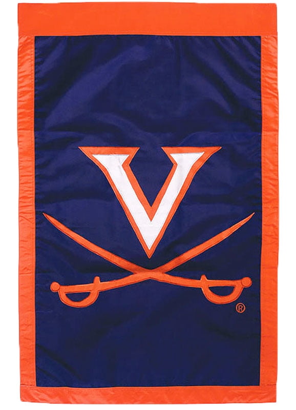 University of Virginia - 28" x 44" 2-sided NCAA Banner - Walmart.com
