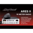 AnyTone ARES II 10 Meter Radio for Truck, with CTCSS/DCS, High Power ...