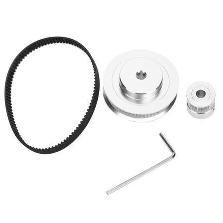 Synchronous Wheel, Timing Pulley, Strong Step Timing Wheel, Aluminum ...