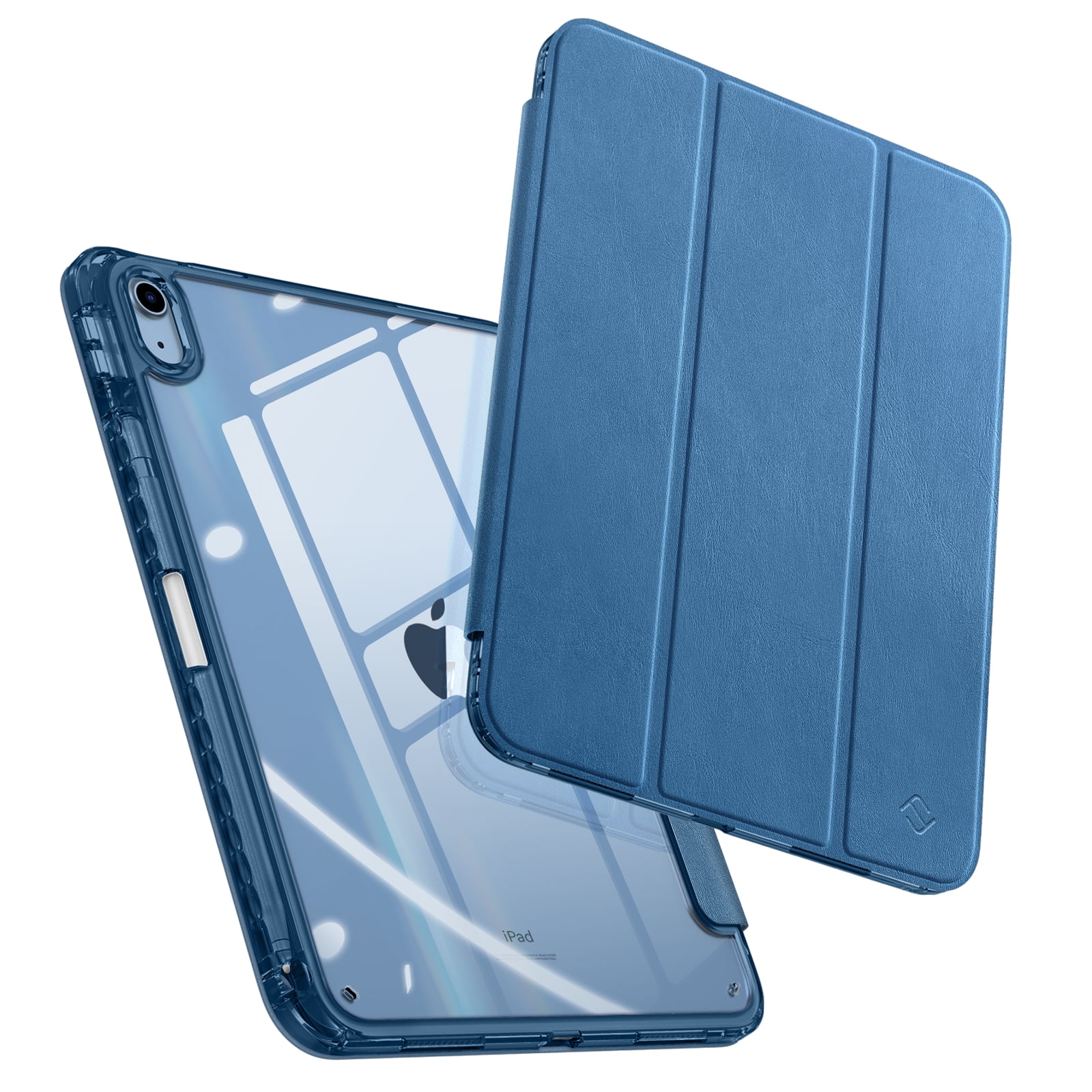 Fintie Clear Case Compatible with iPad 10th Generation 10.9 Inch 2022 ...