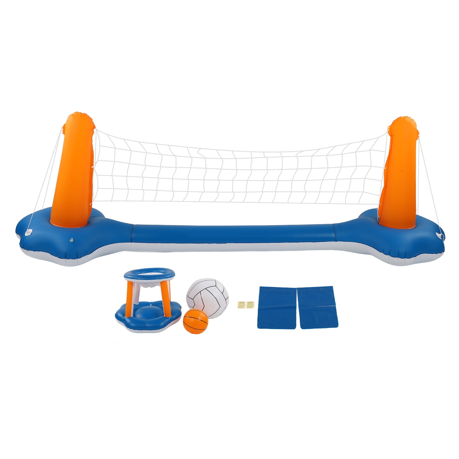 Click here for Lafgur Inflatable Pool Volleyball Set  Firm Pool V... prices