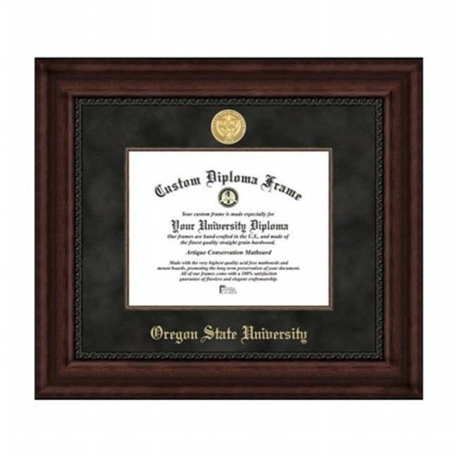 Campusimages OR996EXM Oregon State University Executive Diploma Frame ...
