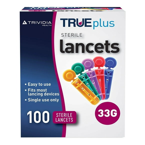 True Metrix Lancets
