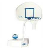 Dunn Rite Poola Hoop 9" Large Pool/Water Basketball - Walmart.com