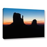 Monument Valley Mittens Silhouette - Walmart.com