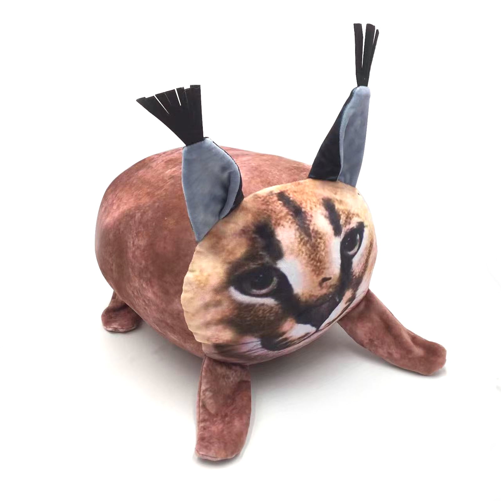 Buy Mieeyali Floppa Plush, Big Floppa Plush Cartoon Cat Plushie, Floppa ...