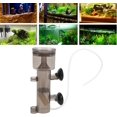Aquarium Protein Skimmer – Pneumatic Internal Filter for Marine ...