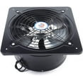 12 Inch Explosion-Proof Fan - Industrial Ventilation Extractor Fan ...