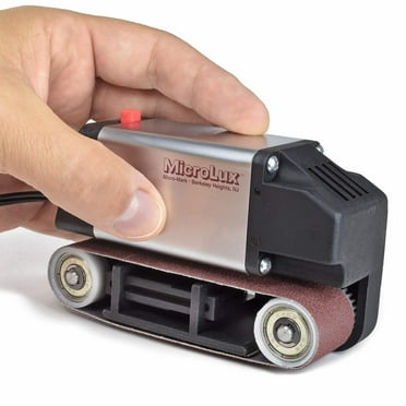 Micro-Make™ / MicroLux® Heavy-Duty Right Angle Disk Sander / Drill ...