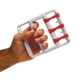 CanDo latex-free rubber band hand exerciser, 10 each (bulk) - Walmart.com