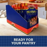 Hereford Fully Cooked Meatballs with Spaghetti Sauce, Shelf Stable ...