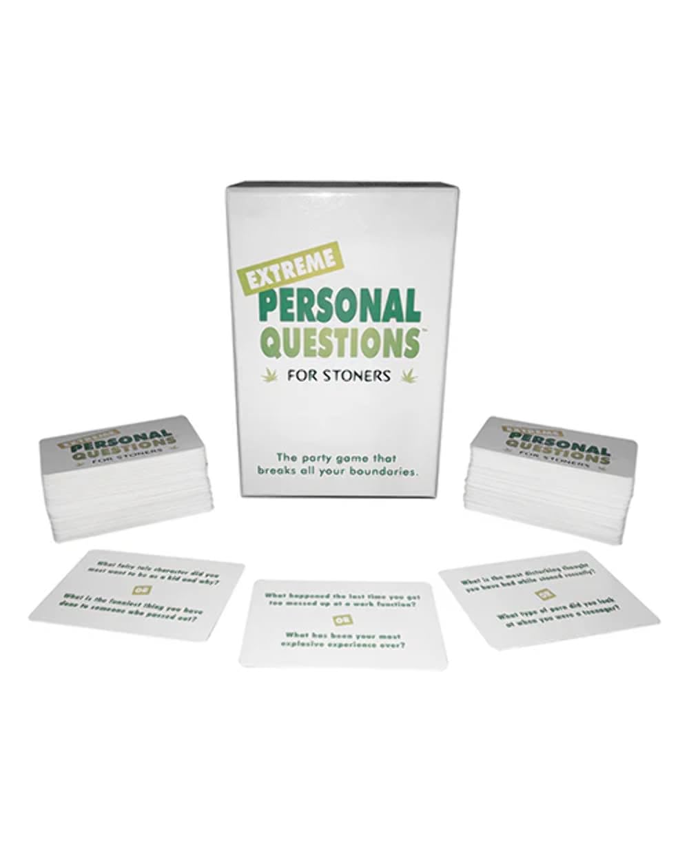 Juego de cartas: Kheper Games: preguntas personales extremas para los ...