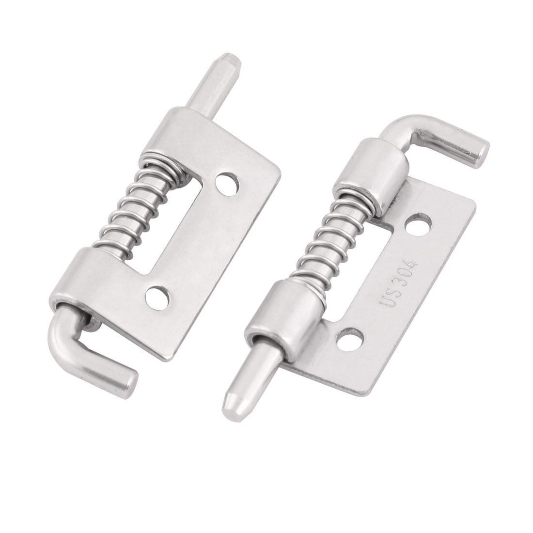 Cafe 304 Stainless Steel Furniture Door Gate Spring Latch 2 Inch Length ...