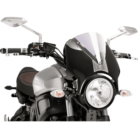 Retrovision Windshield - New Generation Windscreen - XSR700/900 ...