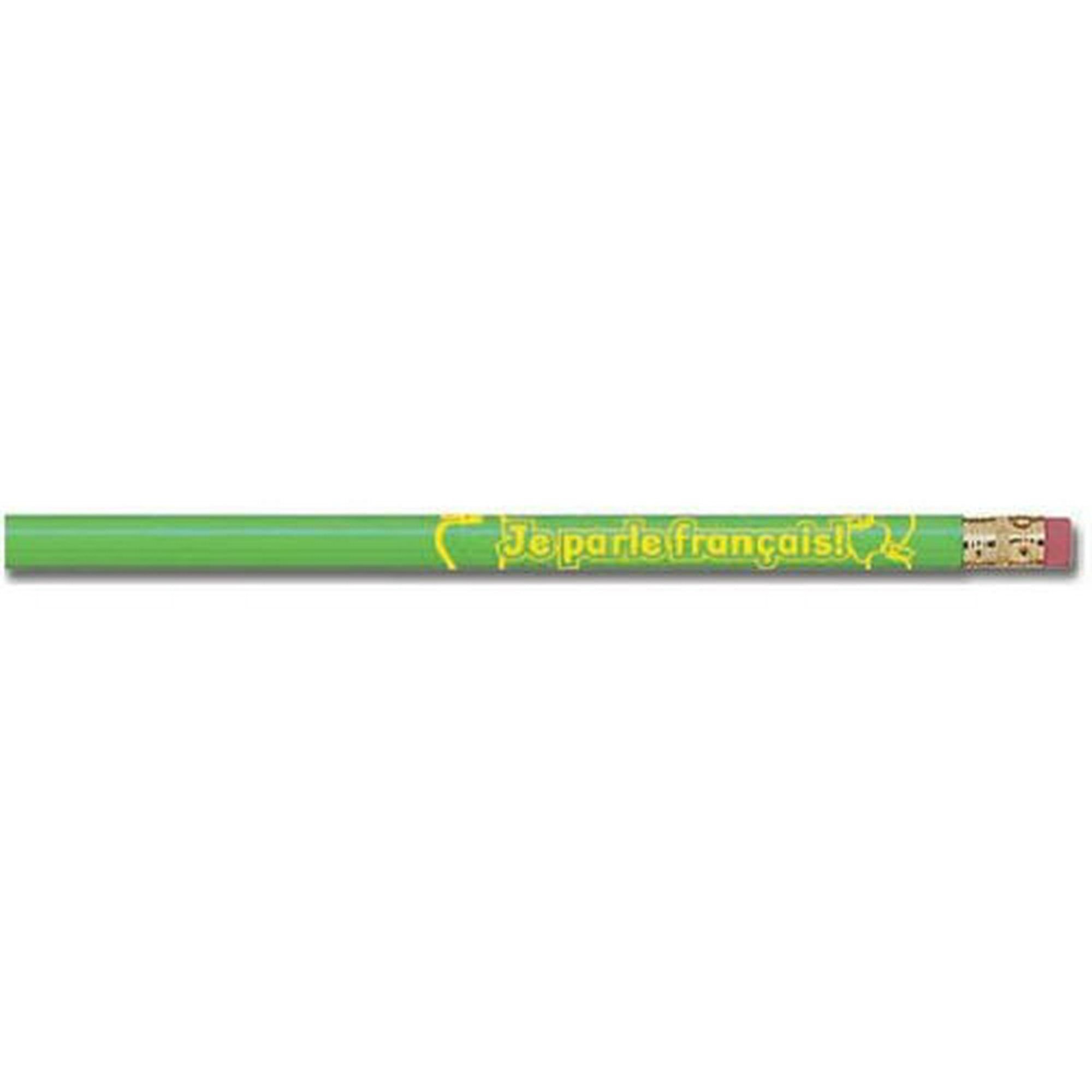 Click here for Poster Pals French Je Parle Français Pencils 30 Pa... prices