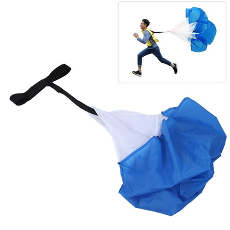 Running Parachute Sports Parachute Adjustable Children Resistance ...