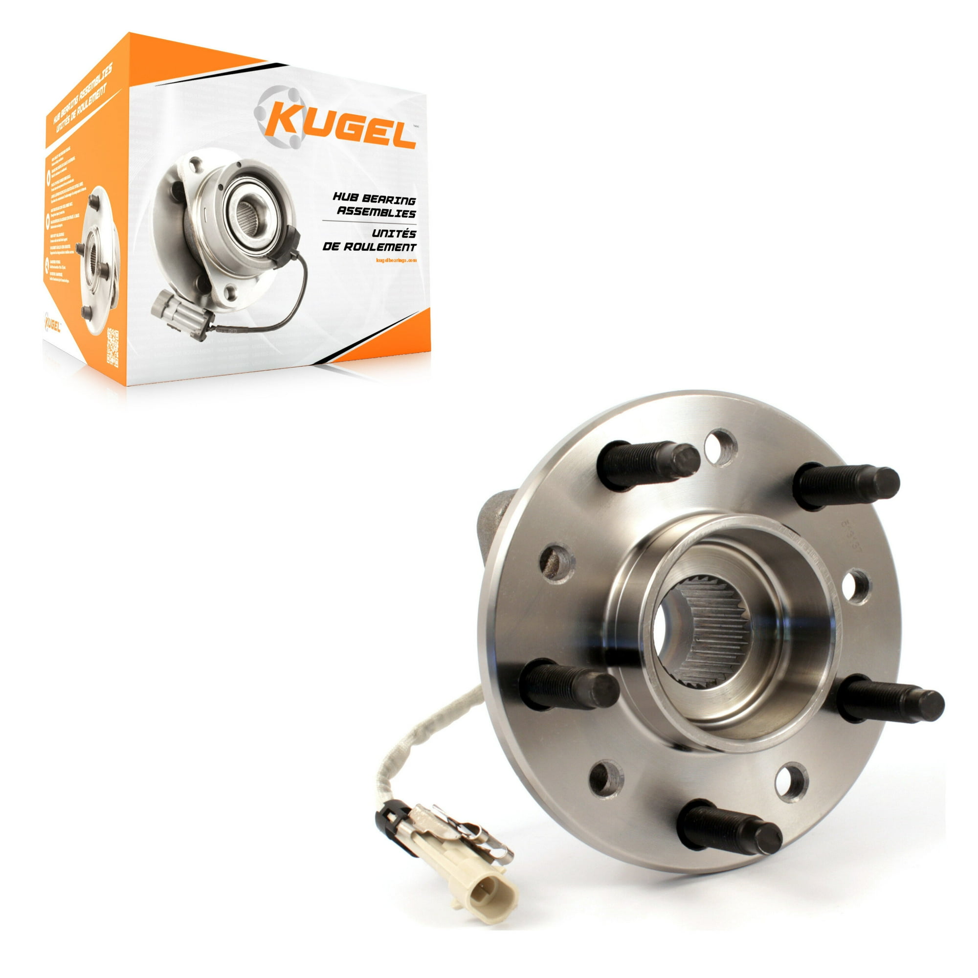 Click here for Kugel Front Wheel Bearing Hub Assembly 70-513137 F... prices