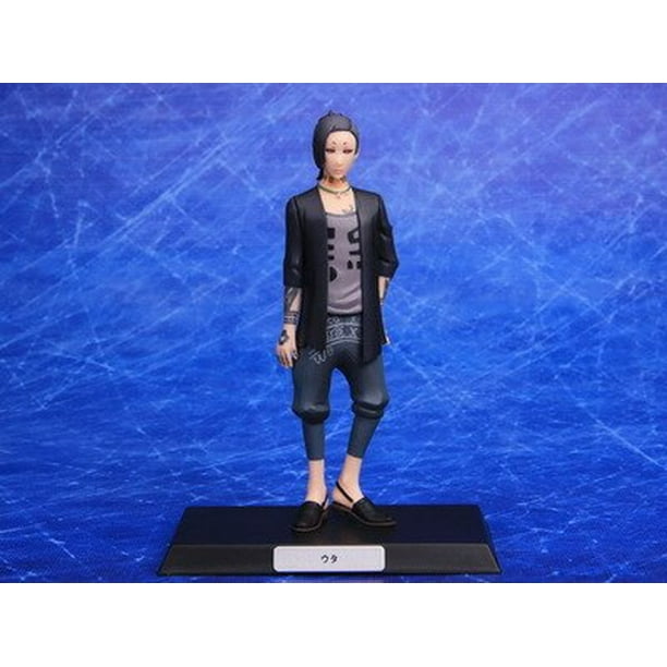 Figura de acción de Tokyo Ghoul, Kaneki, Ken, Touka, Kirishima, en PVC ...