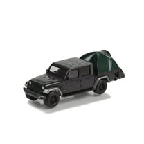 2021 Jeep Gladiator High Altitude w/Bed Tent, Black - Greenlight 38030E ...