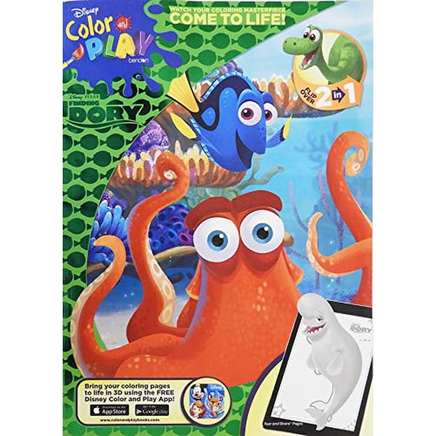 Disney Color And Play Coloring Pages Free