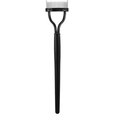 Metal Eyelash Comb Eyelash Separator Eyelash Brush Mascara Applicator ...
