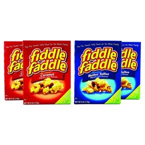 Fiddle Faddle Popcorn - Walmart.com