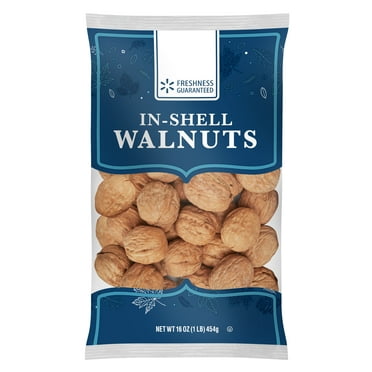 Walnuts In Shell , Jumbo , Premium 3 Pounds - Walmart.com