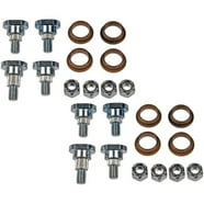 OER Door Glass Window Stabilizer Set 1970-1975 Firebird/Trans AM and ...