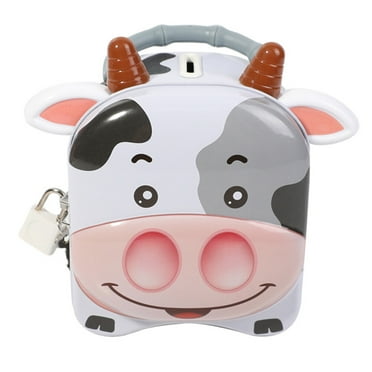 Novelty Pig Saving Box Coin Bank Money Saving Bank Piggy Bank - Walmart.com