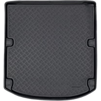 Rezaw-Plast Trunk Mat for Audi A4 S4 Sedan B9 2017 2018 2019 2020 2021 ...