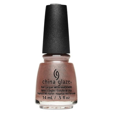 China Glaze Nail Polish, Diva Bride 0.50 oz - Walmart.com