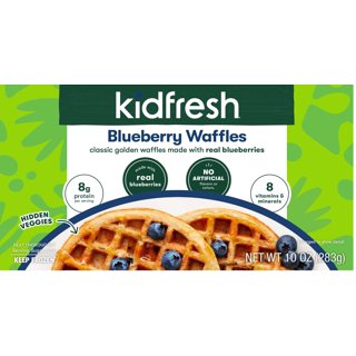 Blueberry Waffle Rash