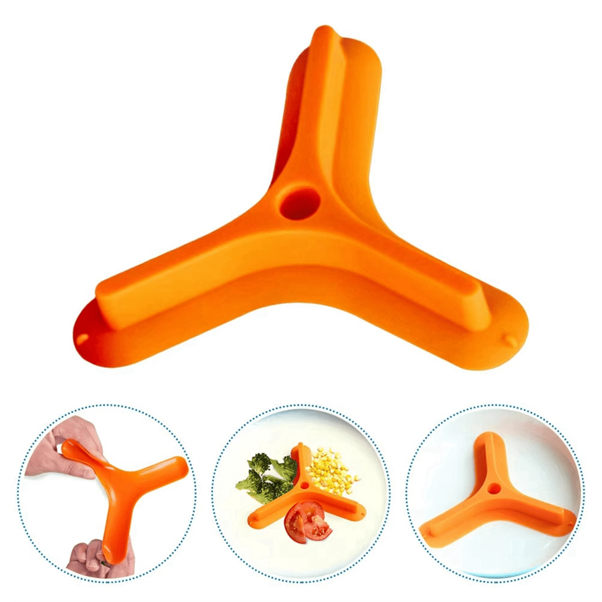 Click here for Unbranded Silicone Disk Separator  And Non-Slip prices