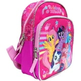 "My Little Pony 10"" Mini Backpack - Rainbow Dreams, Adjustable Straps ...