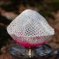 10Pcs Kerosene Lantern Lights Mantles Mesh Gauze Oil Gas Lamp Mantle ...