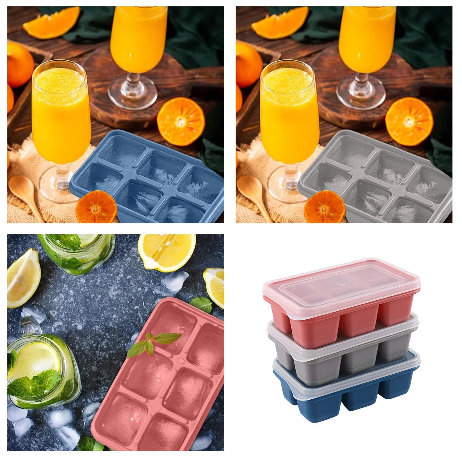 Click here for Tianyuuuu For Home Use - Retro Silicone Lattice Ic... prices