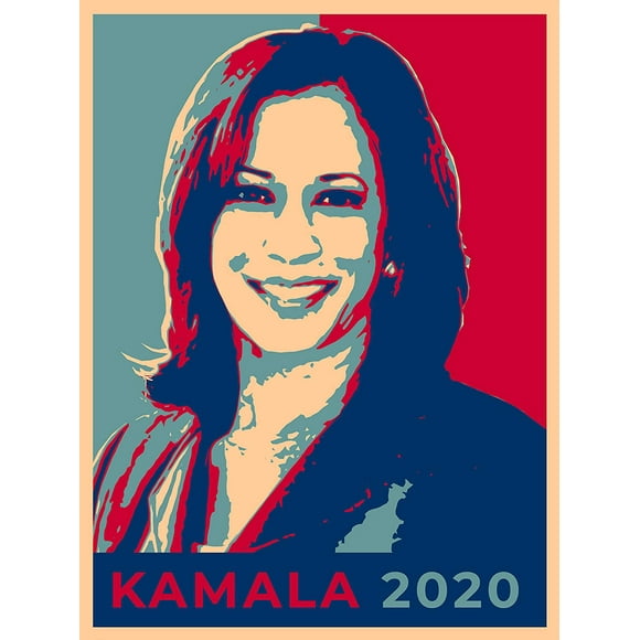 Poster Kamala Harris