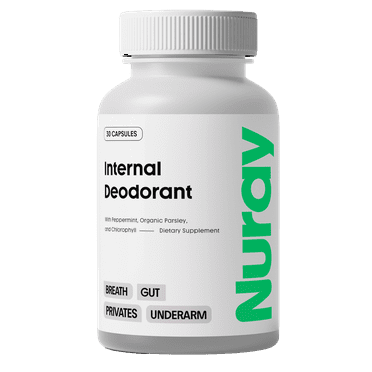 Her Fantasy Box | Body Magic Chlorophyll Capsules - 30 Vegan Capsules ...