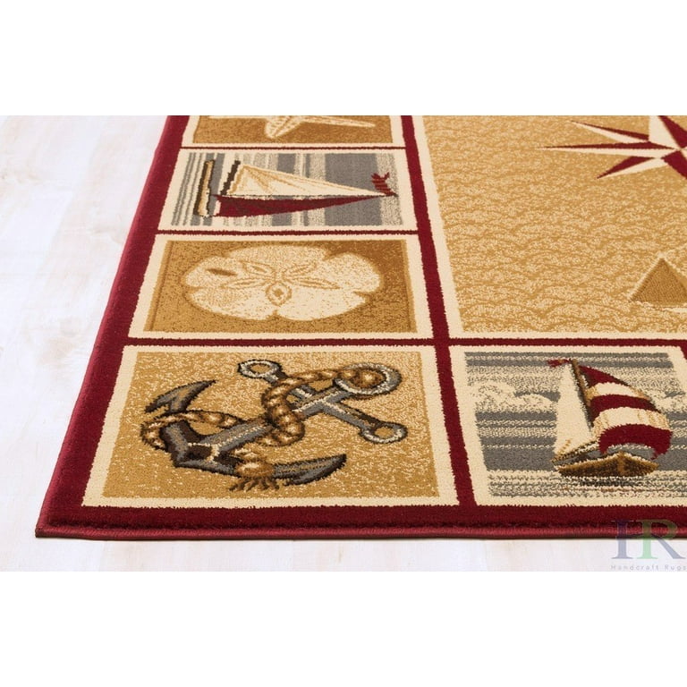 Lighthouse Themed Rugs | Bryont Blog
