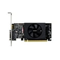 Gigabyte GeForce GT 710 1GB GV-N710D5-1GL REV2.0 Crossfire X8 Video ...