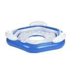 Free Shipping! Bestway X3 Inflatable Pool Float for River or Lake with ...