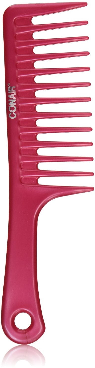 Anti-static Detangle Comb With Microban - Walmart.com