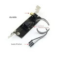 24Bit 192KHz Optical Fiber Coaxial Daughter Card SPDIF OUT for ...